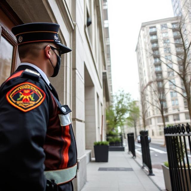 Concierge | Doormen Security for Residential Buildings - Kings